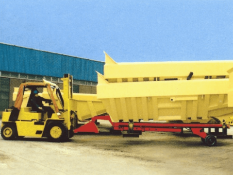 Automate Industrial Trailer | Multidrive Vehicles LTD
